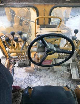 China O graduador pesado original usado 16g do motor de 100% Caterpillar, Cat Grader 16g fez nos EUA na promoção à venda