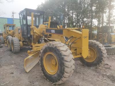 China Graduador bien usado 12g, Cat Grader 12g, 14G, 12h, 14h del motor de Caterpillar del mantenimiento disponible en venta