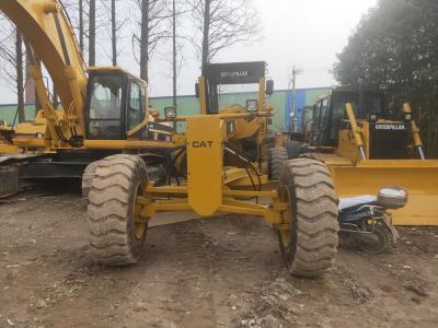 Cina Selezionatore buono usato 12g, Cat Grader 12g, 14G, 12h, 14h del motore di Caterpillar di manutenzione disponibile in vendita