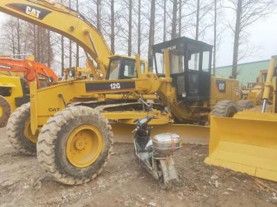 Cina Selezionatore buono usato 12g, Cat Grader 12g, 14G, 12h, 14h del motore di Caterpillar di manutenzione disponibile in vendita