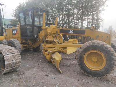 Cina Selezionatore buono usato 12g, Cat Grader 12g, 14G, 12h, 14h del motore di Caterpillar di manutenzione disponibile in vendita