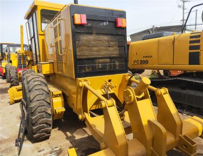 Cina Buona qualità usata di prezzo basso del selezionatore del motore del gatto 14G, Caterpillar 14G, 140h, parti libere disponibili di 140K Sapre in vendita