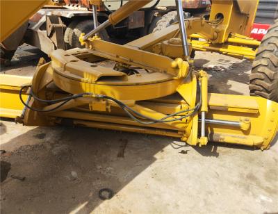 Cina Buona qualità usata di prezzo basso del selezionatore del motore del gatto 14G, Caterpillar 14G, 140h, parti libere disponibili di 140K Sapre in vendita