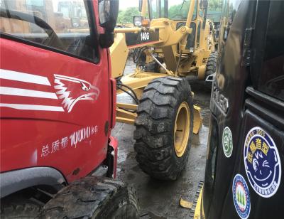 Cina Il gatto 140g del selezionatore del motore di seconda mano più popolare con il selezionatore di Caterpillar di buona qualità di prezzo basso sulla vendita in vendita