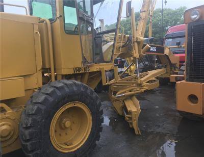 Cina Il gatto 140g del selezionatore del motore di seconda mano più popolare con il selezionatore di Caterpillar di buona qualità di prezzo basso sulla vendita in vendita