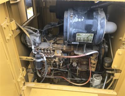 China Gebruikte Origin Cat 140K Motorgrader in promotie, Caterpillar Grader 140h 140g 120h, 120g te koop Te koop