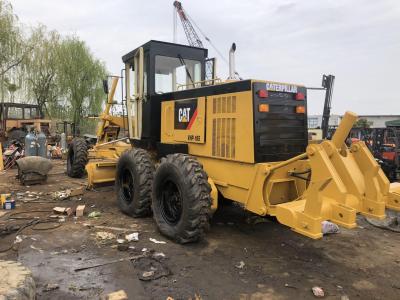 Cina Usato Caterpillar Motor Grader 140h Non solo buona qualità e pezzi di ricambio gratuiti, ma anche prezzo basso, Cat Grader 140h, 140g Vendita calda in vendita