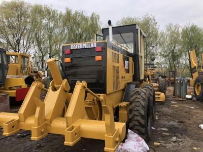 Cina Usato Caterpillar Motor Grader 140h Non solo buona qualità e pezzi di ricambio gratuiti, ma anche prezzo basso, Cat Grader 140h, 140g Vendita calda in vendita