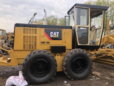 Cina Usato Caterpillar Motor Grader 140h Non solo buona qualità e pezzi di ricambio gratuiti, ma anche prezzo basso, Cat Grader 140h, 140g Vendita calda in vendita