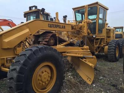Cina Motorgrader Caterpillar usato 12g Made in USA Prezzo ragionevole, Cat Grader 12g 14G, 140g in stock in vendita