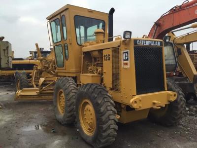 Cina Motorgrader Caterpillar usato 12g Made in USA Prezzo ragionevole, Cat Grader 12g 14G, 140g in stock in vendita