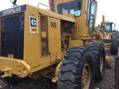Cina Motorgrader Caterpillar usato 12g Made in USA Prezzo ragionevole, Cat Grader 12g 14G, 140g in stock in vendita
