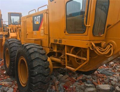China Tweedehandse Motorrang Caterpillar 14G met een Lage Prijs maar Goede Voorwaarde, Gebruikte Bovenkant 1 Merk Cat Grader 14G, de Hete Verkoop van 140g Te koop