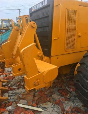 China Tweedehandse Motorrang Caterpillar 14G met een Lage Prijs maar Goede Voorwaarde, Gebruikte Bovenkant 1 Merk Cat Grader 14G, de Hete Verkoop van 140g Te koop