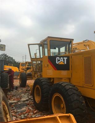 China Tweedehandse Motorrang Caterpillar 14G met een Lage Prijs maar Goede Voorwaarde, Gebruikte Bovenkant 1 Merk Cat Grader 14G, de Hete Verkoop van 140g Te koop