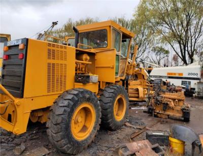 Cina Alta efficienza usata del selezionatore 14h del motore di Caterpillar, gatto di seconda mano 140h, 14G, 12h del selezionatore disponibile in vendita