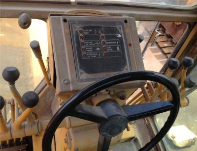China Gebruikte originele Caterpillar motorgrader in promotie 1 jaar garantie en gratis reserveonderdelen, tweedehands Cat grader 140h, 14G, 12g 14h Hot Sale Te koop