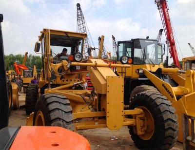 China Gebruikte Nieuwe Caterpillar de Motornivelleermachine 140K, Originele Cat Grader 140K 140h 140m van 70% op Verkoop Te koop
