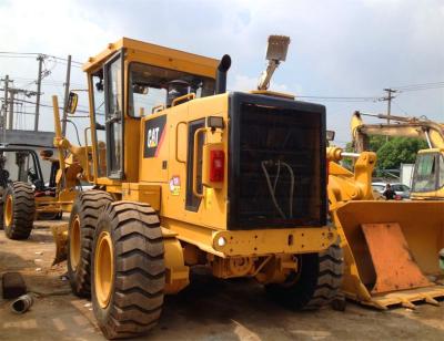 Cina Nuovo Caterpillar selezionatore usato 140K, Cat Grader originale 140K 140h 140m del motore di 70% sulla vendita in vendita