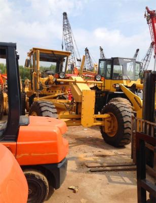 Cina Nuovo Caterpillar selezionatore usato 140K, Cat Grader originale 140K 140h 140m del motore di 70% sulla vendita in vendita