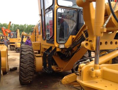 Cina Nuovo Caterpillar selezionatore usato 140K, Cat Grader originale 140K 140h 140m del motore di 70% sulla vendita in vendita