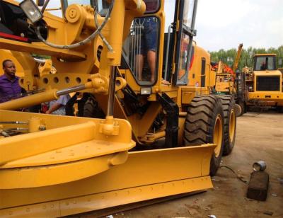 Cina Nuovo Caterpillar selezionatore usato 140K, Cat Grader originale 140K 140h 140m del motore di 70% sulla vendita in vendita