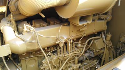 China Graduador mediano 14 Ton Secondhand Famous Brand del motor del gato 12g en venta