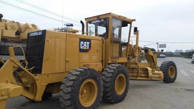 China 379L utilizó el graduador Caterpillar 140h 140g 140K 12h 14h del motor también disponible en venta