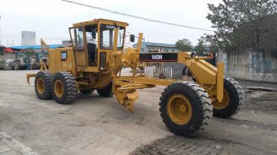 China 379L utilizó el graduador Caterpillar 140h 140g 140K 12h 14h del motor también disponible en venta