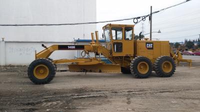 China 379L utilizó el graduador Caterpillar 140h 140g 140K 12h 14h del motor también disponible en venta