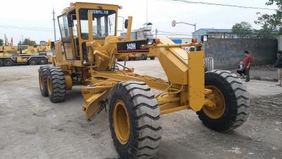 China 379L utilizó el graduador Caterpillar 140h 140g 140K 12h 14h del motor también disponible en venta