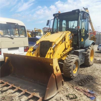 中国 中古Jcb 3cx元のイギリス4cxは販売のバックホウの積込み機の建設用機器を使用した 販売のため