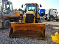 China Secondhand Original Jcb 4cx Backhoe Loader, Used 3cx Almost New Backhoe Loader for sale