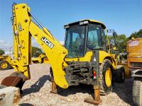 China Secondhand Original Jcb 4cx Backhoe Loader, Used 3cx Almost New Backhoe Loader for sale