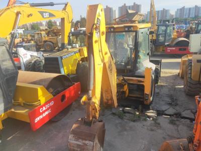 China Used Backhoe Loader Jcb 3cx 4cx Good Maintenance Secondhand Jcb Backhoe Loader 3cx 4cx Nice Price with Working Condition. for sale