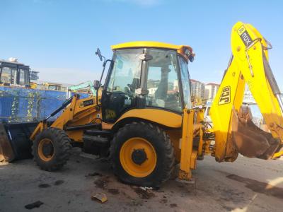 Китай Цена затяжелителя Backhoe Jcb 3cx изделия высокого качества дешевая, используемая продажа Jcb 3cx 4cx горячая с условиями труда. продается