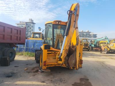 中国 良質プロダクトJcb 3cxのバックホウの積込み機の安い価格、作動状態の使用されたJcb 3cx 4cxの熱い販売。 販売のため