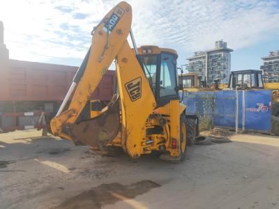中国 良質プロダクトJcb 3cxのバックホウの積込み機の安い価格、作動状態の使用されたJcb 3cx 4cxの熱い販売。 販売のため