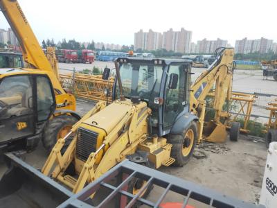 Cina 90% nuova terna usata 2018 Liugong Clg777 con condizioni meravigliose in promozione. in vendita