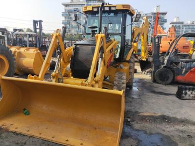 Китай Используемый затяжелитель 416e Backhoe гусеницы в превосходных условиях труда с изумляя ценой. Перекупной затяжелитель 416e Backhoe кота, 420f, 430fare для продажи. продается