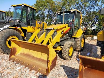中国 元の猫420fは適正価格の完全な働く状態でバックホウを使用した。中古猫416g、販売の420f。 販売のため