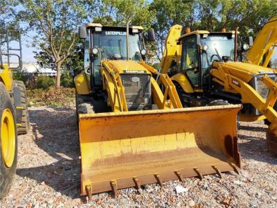 中国 元の猫420fは適正価格の完全な働く状態でバックホウを使用した。中古猫416g、販売の420f。 販売のため