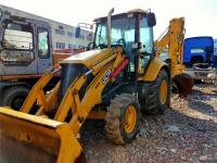 China Secondhand Wonderful Performance Backhoe Loader Jcb 3cx, 4cx on Promotion for sale