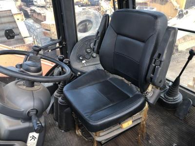 中国 中古中国No.1ブランド建設機械Liugong 766バックホーローダー90％新品、完璧な動作状態で手頃な価格。セカンドハン・リウゴン 766 販売のため