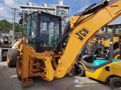 Китай Используемый новый затяжелитель Backhoe Jcb 3cx прибытия в превосходных условиях труда с ценой Resonable. Перекупной Jcb 4cx для продажи продается