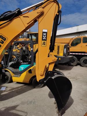 China Gebruikte Nieuwe Aankomstjcb 3cx Backhoe Lader in Uitstekende Arbeidsvoorwaarde met Resonable-Prijs. Tweedehandse Jcb 4cx voor Verkoop Te koop
