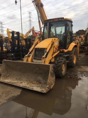Китай Б / у 80% новый экскаватор-погрузчик Jcb 3cx в отличном рабочем состоянии по доступной цене. Jcb 4cx б/у на продажу продается
