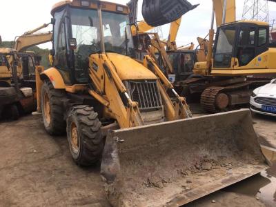 Cina Caricatore nuovissimo usato dell'escavatore a cucchiaia rovescia del Jcb 3cx di 80% nella condizione di lavoro eccellente con il prezzo di Resonable. Jcb di seconda mano 4cx da vendere in vendita