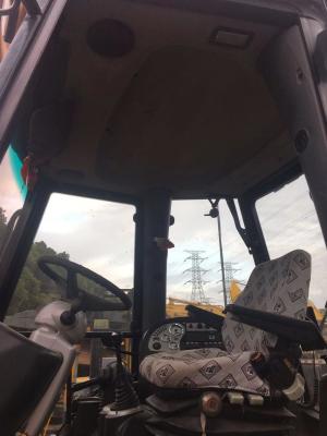 Cina Caricatore nuovissimo usato dell'escavatore a cucchiaia rovescia del Jcb 3cx di 80% nella condizione di lavoro eccellente con il prezzo di Resonable. Jcb di seconda mano 4cx da vendere in vendita