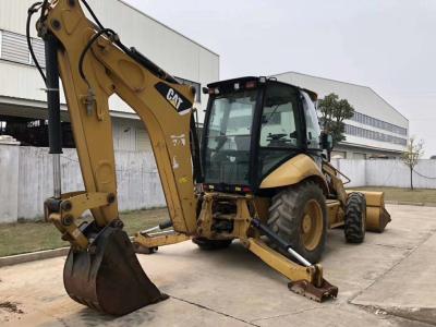 China Gebruikte Caterpillar-Backhoe Lader 416e in Perfecte Arbeidsvoorwaarde met Redelijke Prijs. Tweedehandse Cat Backhoe Loader 416e, 420f is voor Verkoop. Te koop